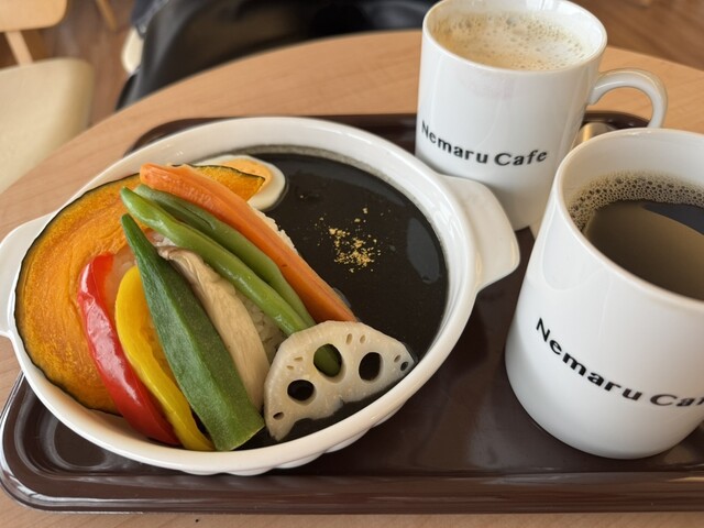ネマル カフェ （Nemaru Cafe） - 新高岡/カフェ | 食べログ