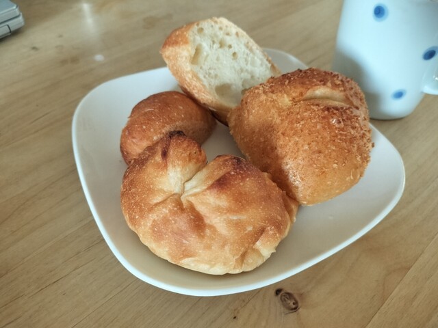 口コミ一覧 : BREAD WORKS U （ブレッドワークスユー） - ひばりケ丘/パン [食べログ]