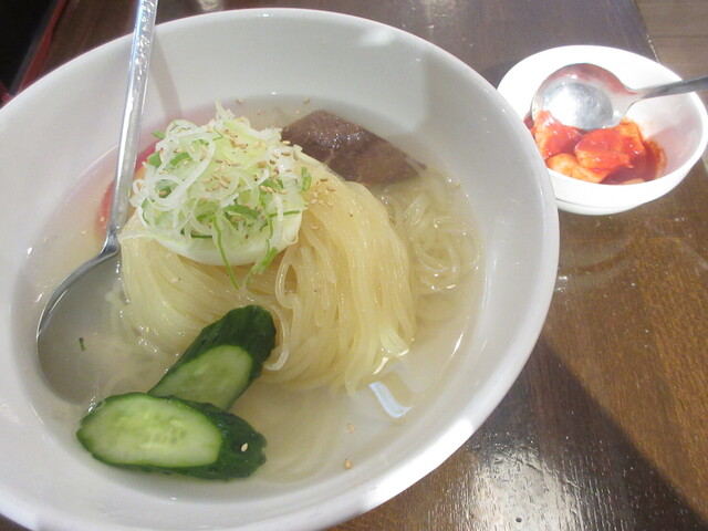 明明家 （ミョンミョンヤ） - 盛岡/冷麺 | 食べログ