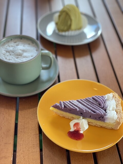 CALA cafe （カラ カフェ） - 永山/カフェ | 食べログ