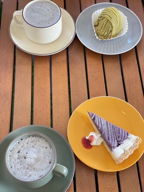 CALA cafe （カラ カフェ） - 永山/カフェ | 食べログ