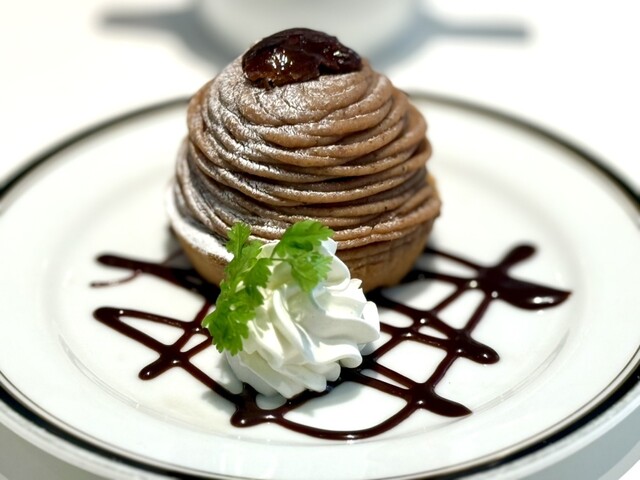 『気がつけば前回と同じオーダー(^^;;』by slm-mtu : M＆C Cafe 丸の内オアゾ （エムシー・カフェ） - 東京/カフェ ...