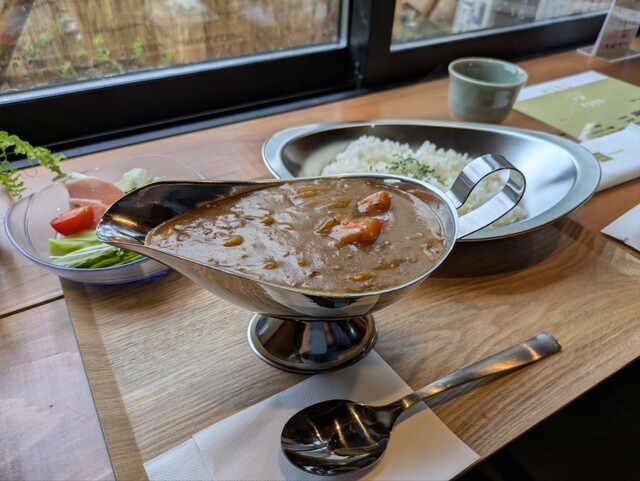 MONJYU CAFE （もんじゅ カフェ） - 大土呂/カフェ | 食べログ