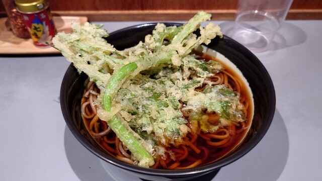 STAND SOBA TOKYO （スタンド ソバ トウキョウ） - 岩本町/そば | 食べログ
