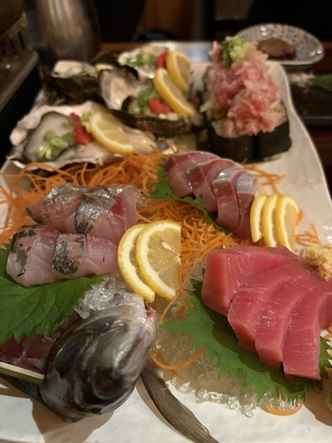 鮨とおでん アンド 八丁堀店 （&）のご予約 - 八丁堀/居酒屋 | 食べログ