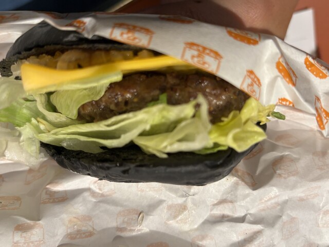 HATENA BURGER （ハテナバーガー） - 小倉/カフェ | 食べログ