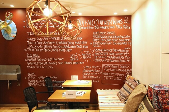 MARFA CAFE （マーファ カフェ） - 横浜/カフェ | 食べログ