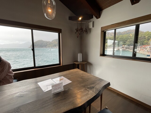 INE CAFE （イネカフェ） - 伊根町その他/カフェ | 食べログ