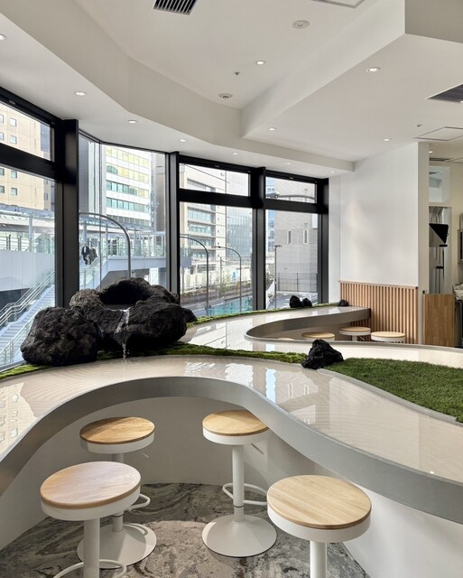 写真 : RURU SHIBUYA - 渋谷/カフェ | 食べログ