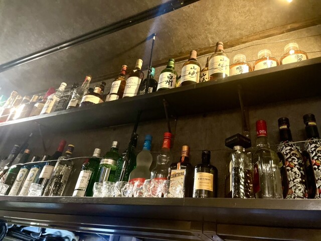 MJ BAR （エムジェーバー）のご予約 - 勝どき/ダイニングバー | 食べログ