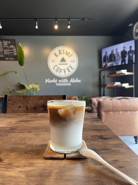 Ka'imi Coffee （カイミ コーヒー） - 西之表市その他/カフェ | 食べログ