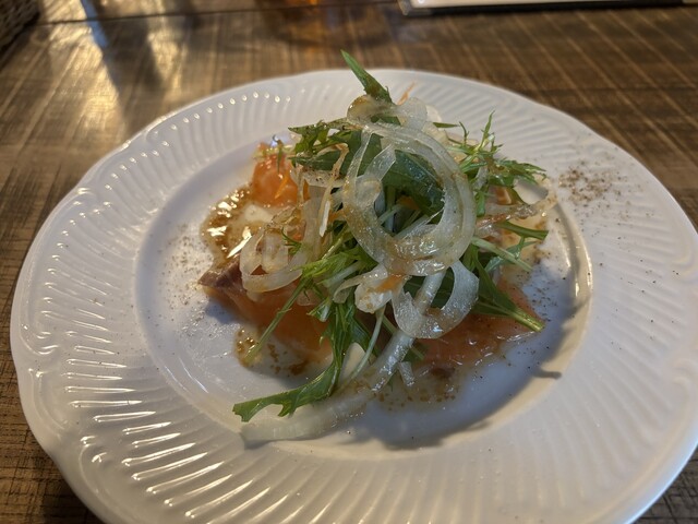 Restaurant Chez Noix （レストラン シェノワ）のご予約 - 高井田中央/洋食 | 食べログ