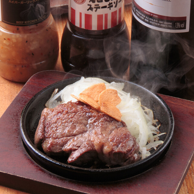 BEEF KITCHEN STAND 秋葉原電気街口店 （ビーフキッチンスタンド） - 末広町/ステーキ | 食べログ