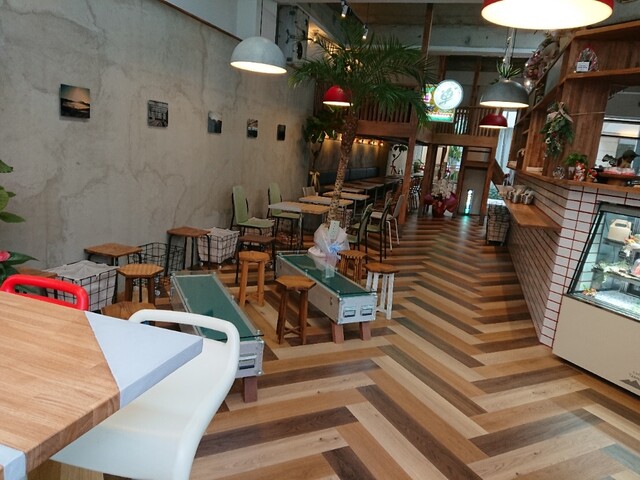 cafe TANNAL 大名店 （タンナル） - 赤坂/カフェ | 食べログ