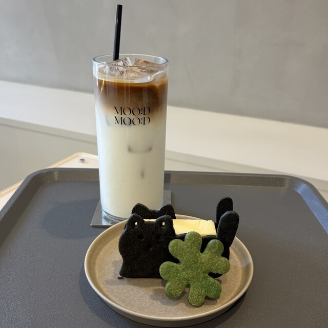 MOO:D （ムード） - 新大久保/カフェ | 食べログ