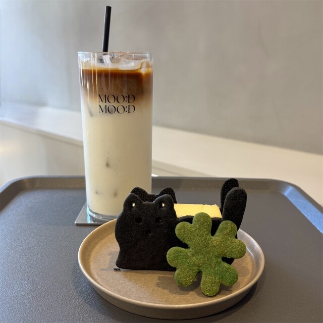 MOO:D （ムード） - 新大久保/カフェ | 食べログ