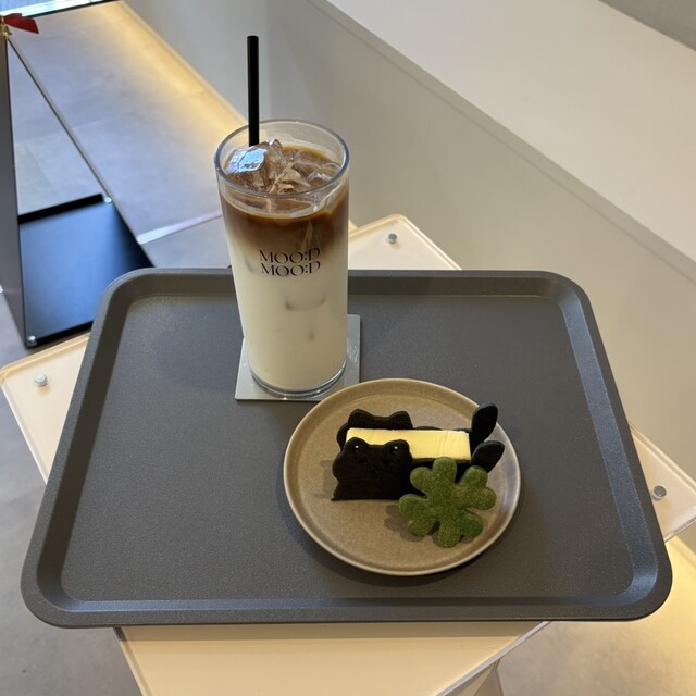 MOO:D （ムード） - 新大久保/カフェ | 食べログ