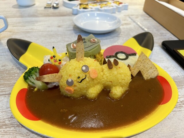 写真 : ポケモンカフェ 東京・日本橋 （Pokémon Cafe） - 日本橋/カフェ | 食べログ