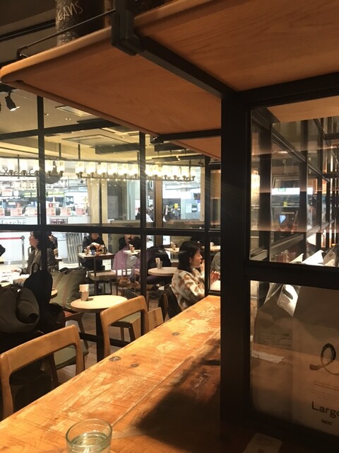 Drip-X-Cafe JR新大阪駅店 （ドリップ エックス カフェ） - 新大阪/カフェ | 食べログ