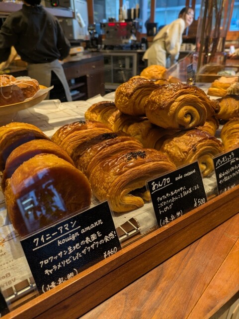口コミ一覧 : ベーカリー バンク （Bakery bank） - 茅場町/パン [食べログ]
