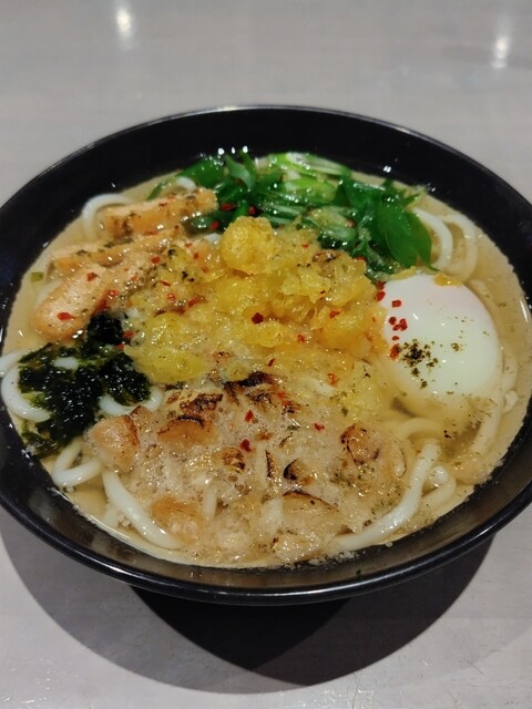 朝うどん （BREAKFAST UDON） - 烏丸/うどん | 食べログ