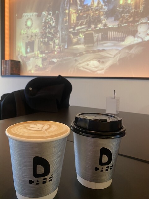 D.Cafe （ディドットカフェ）のご予約 - 東池袋/カフェ | 食べログ