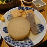 おでんトさかな にのや - 新宿西口/おでん | 食べログ