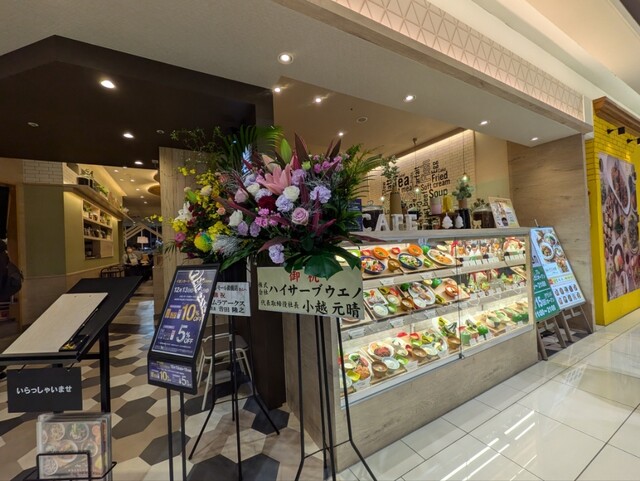 chawan イオンモール鈴鹿店 （チャワン） - 平田町/カフェ | 食べログ