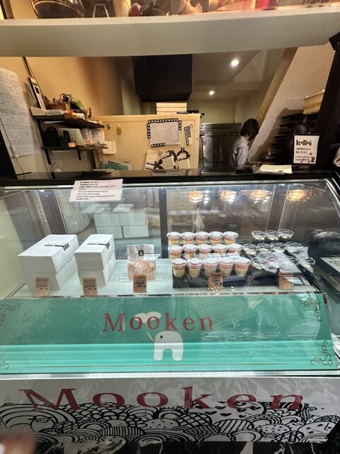 口コミ一覧 : MooKEN （モーケン） - 心斎橋/ケーキ [食べログ]