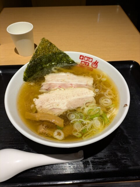 青竹手打ちラーメン 大和 - 佐野市/ラーメン | 食べログ