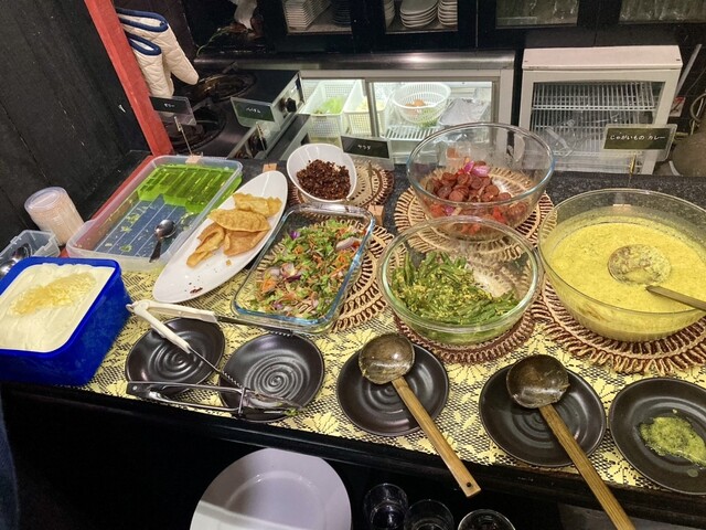 CURRY KOEN RESTAURANT & BAR （カレー コーエン レストラン アンド バー） - 鉄道博物館/スリランカ料理 | 食べログ