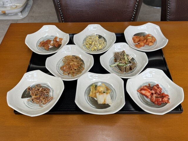 口コミ一覧 : アジアンフード Ban chan （バンチャン） - 金沢市その他/韓国料理 [食べログ]