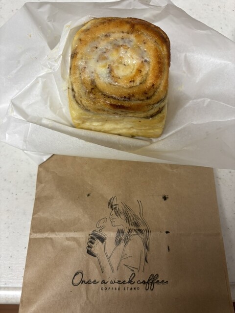 Once a week coffee （ワンス ア ウィーク コーヒー） - 牧志/カフェ | 食べログ
