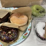 CLOCHETTE BAKE （クロシェット ベイク） - 足羽山公園口/ドーナツ | 食べログ