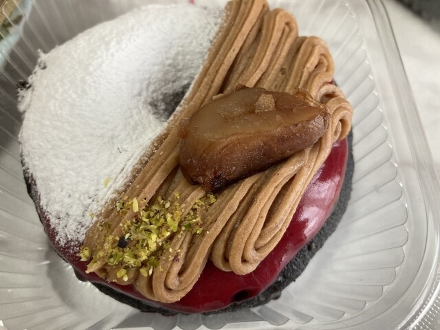 CLOCHETTE BAKE （クロシェット ベイク） - 足羽山公園口/ドーナツ | 食べログ