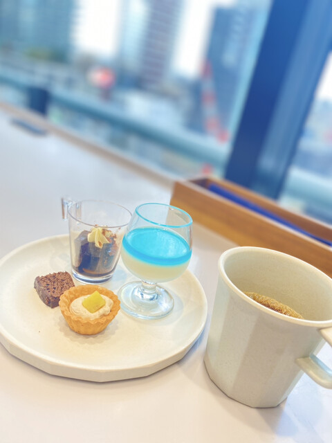 SEA & FARM YANMAR MARCHÉ - 大阪梅田（阪急）/ビュッフェ/ネット予約可 | 食べログ