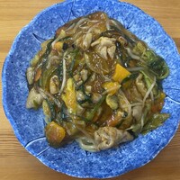 『モツのスタミナラーメンです♡』by monjy : 玄海 - 赤塚/ラーメン [食べログ]