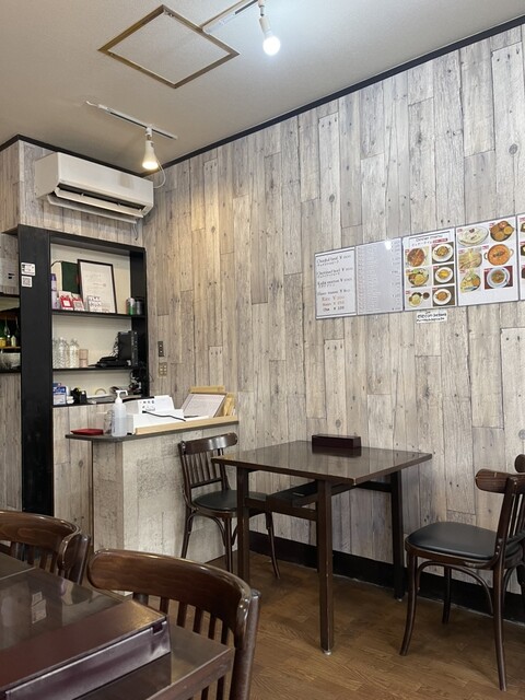 CHUIJHAL （チュイジャル） - お花茶屋/インド料理 | 食べログ