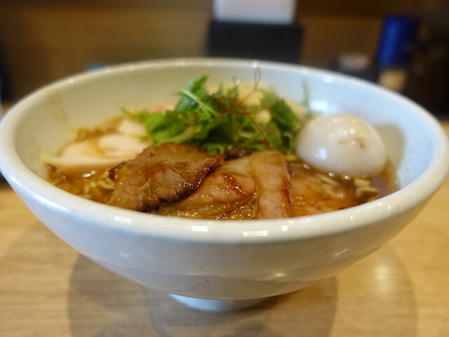 『豪華な全部乗せらぁ麺 ～ すぎ田』by buff-buff : Nakameguro Ramen すぎ田 （ナカメグロ ラーメン すぎ田 ...