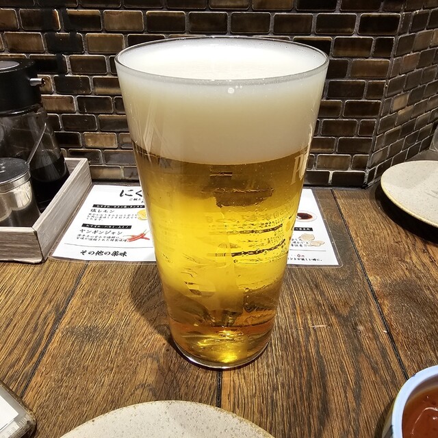 Yakiniku Sakaba Nikumaru Haruyoshi Ten Reservation - Tenjin Minami ...