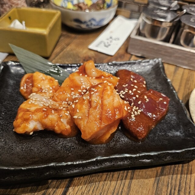 Yakiniku Sakaba Nikumaru Haruyoshi Ten Reservation - Tenjin Minami ...