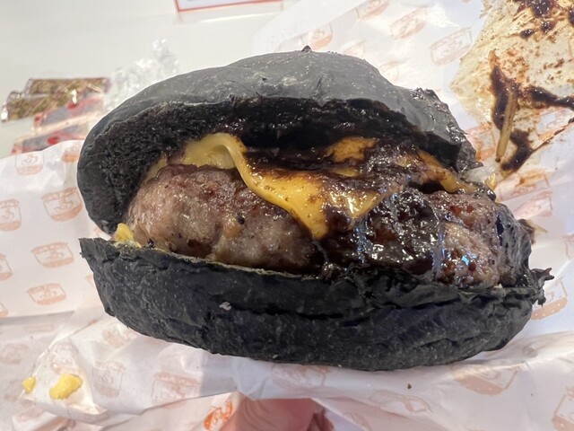 HATENA BURGER （ハテナバーガー） - 小倉/カフェ | 食べログ