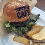 TOKYO NODE CAFE （トウキョウ ノード カフェ）のご予約 - 虎ノ門ヒルズ/カフェ | 食べログ