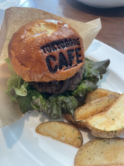 TOKYO NODE CAFE （トウキョウ ノード カフェ）のご予約 - 虎ノ門ヒルズ/カフェ | 食べログ