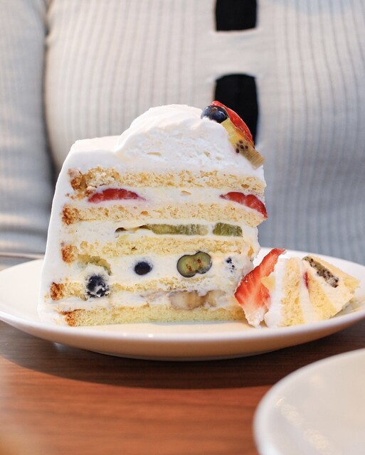 by shioricafe : CAKE&CAFE PABLO （パブロ） - 豊明/カフェ [食べログ]