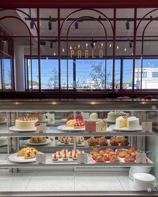 by shioricafe : CAKE&CAFE PABLO （パブロ） - 豊明/カフェ [食べログ]