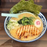 『ひっきりなしに来る』by kn-mp953 : 麺屋 武士道 瑞江店 - 瑞江/ラーメン [食べログ]