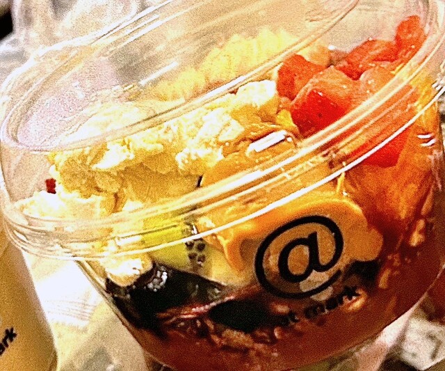 atmark （アットマーク） - 四ツ橋/カフェ | 食べログ