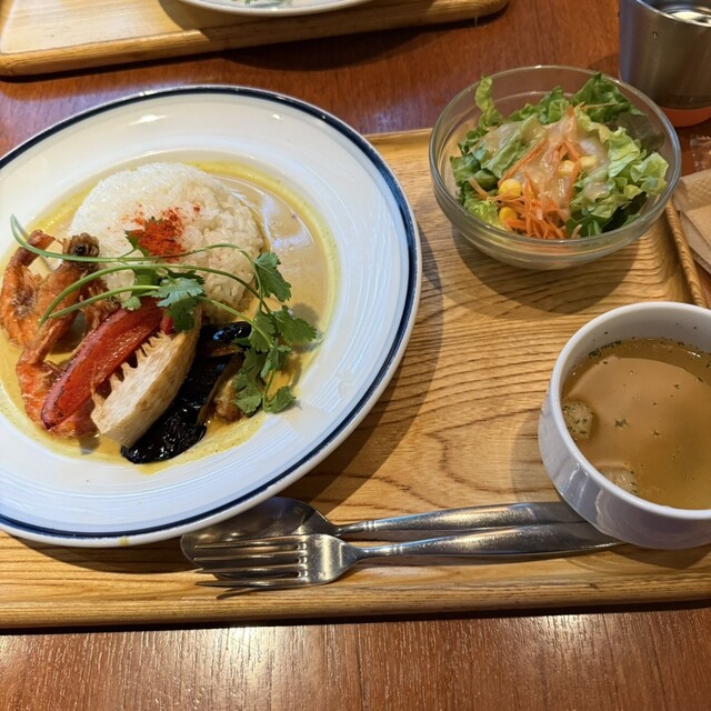 KAITEKI CAFE - 大手町/カフェ | 食べログ