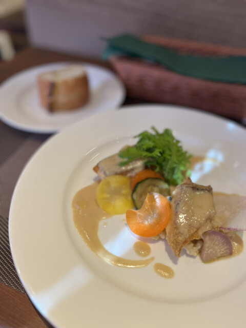 翠藍朱 （SUI RAN SYU）のご予約 - 能見台/フレンチ | 食べログ